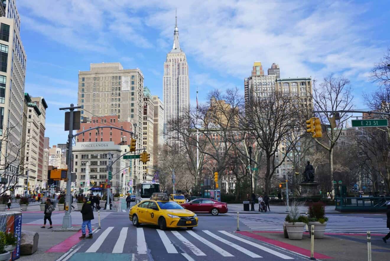 What to see and do in Manhattan's Union Square?